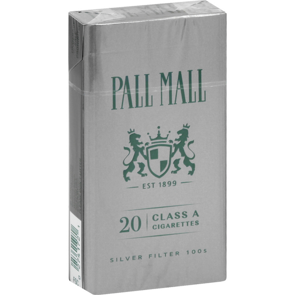 Pall Mall Grey Box – RD Smoke Shop